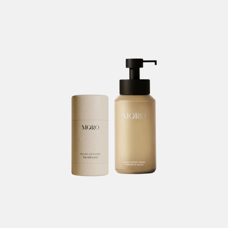 MORO Bathroom Essentials Santal - LOFT the Store