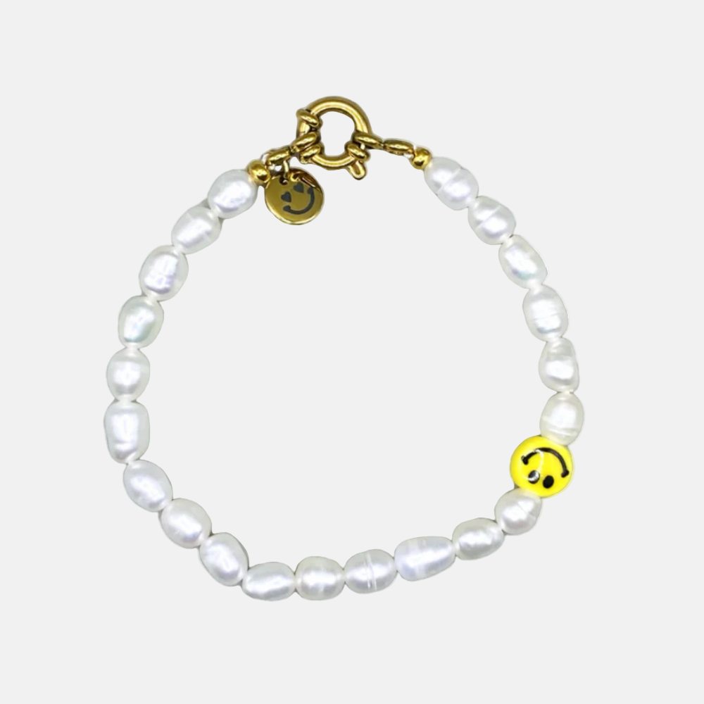 Boris Smile Bracelet - LOFT the Store