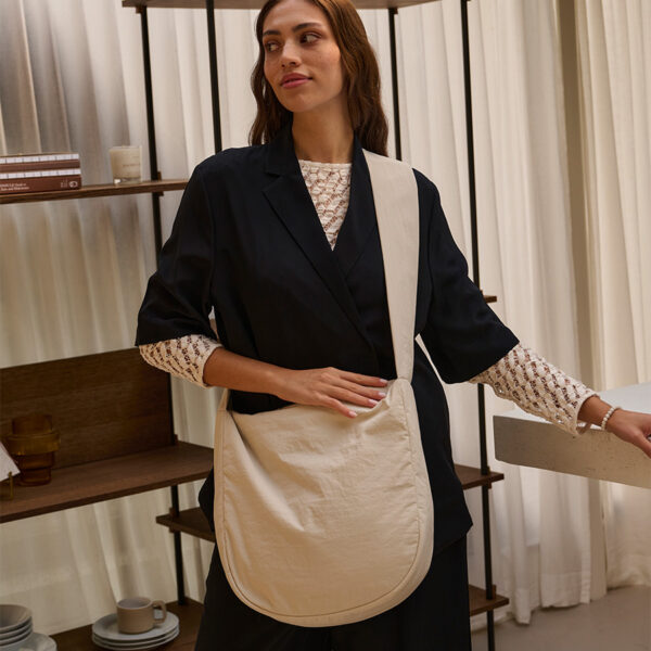 Monk&Anna Yuka Cross Body Shopper - LOFT the Store