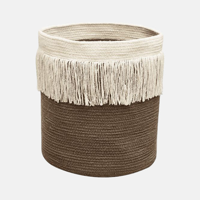 BASKET ZARANG WALNUT - LOFT the Store