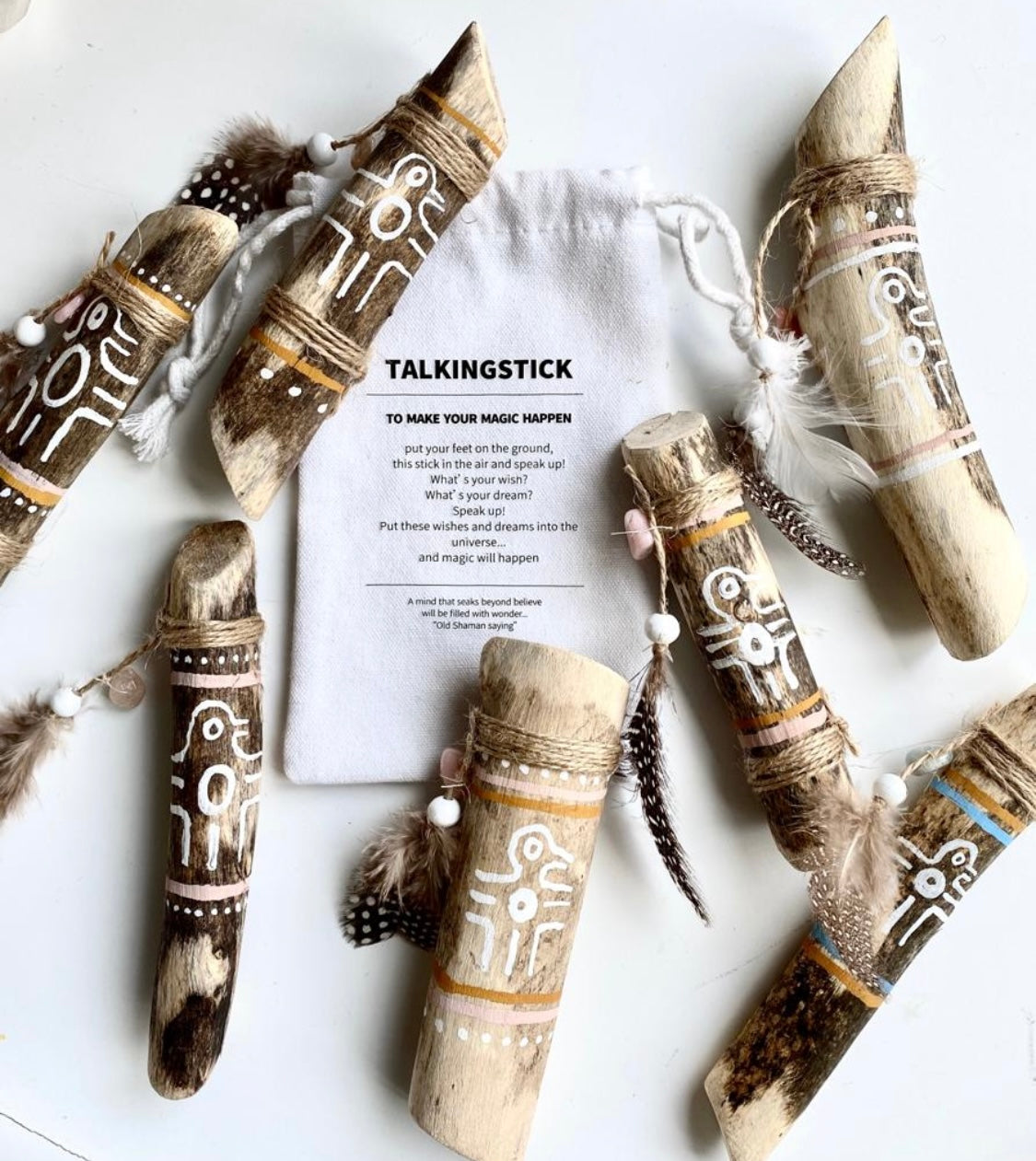 Talking stick - LOFT the Store