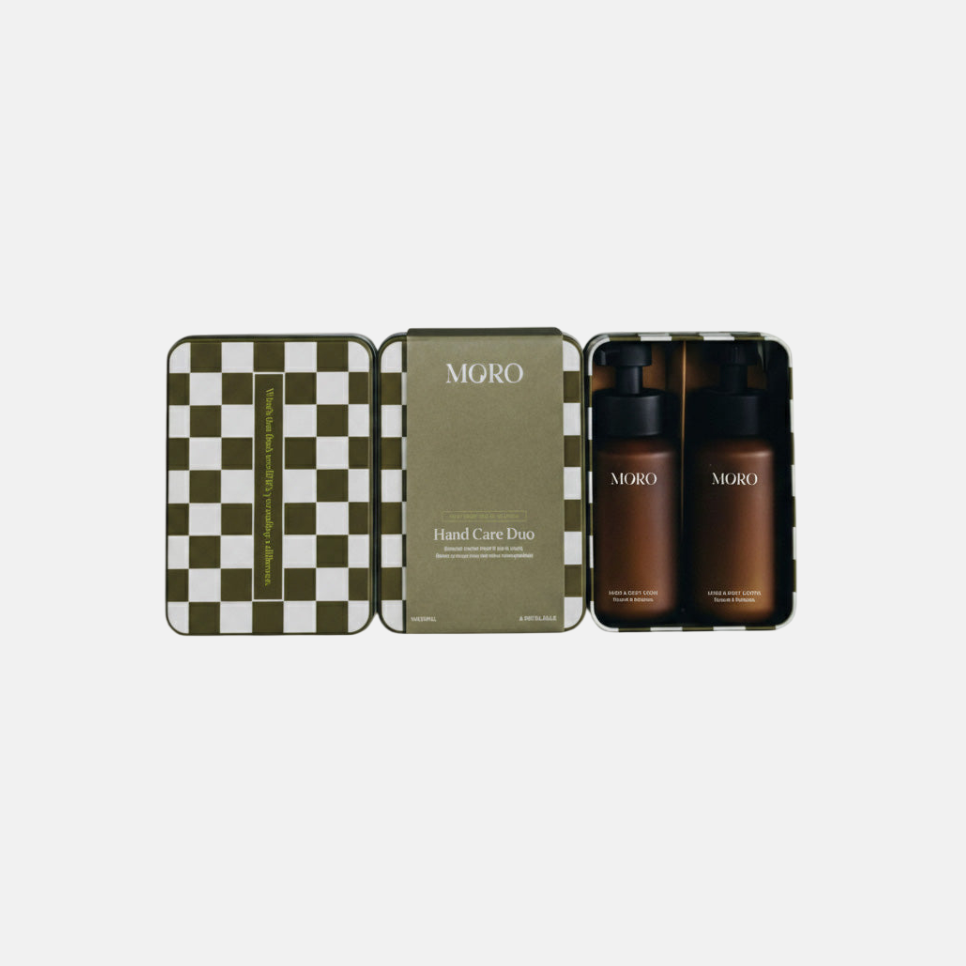 MORO Hand Care Duo Rosemary - LOFT the Store